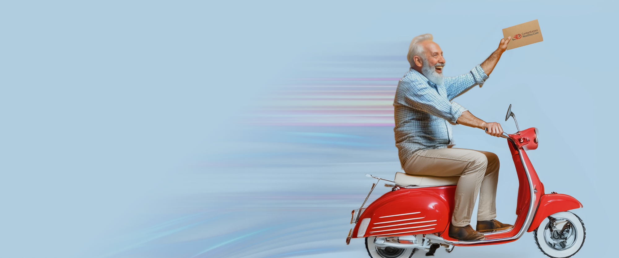 Contacts Delivered Next Day – Contact Lenses Next Day