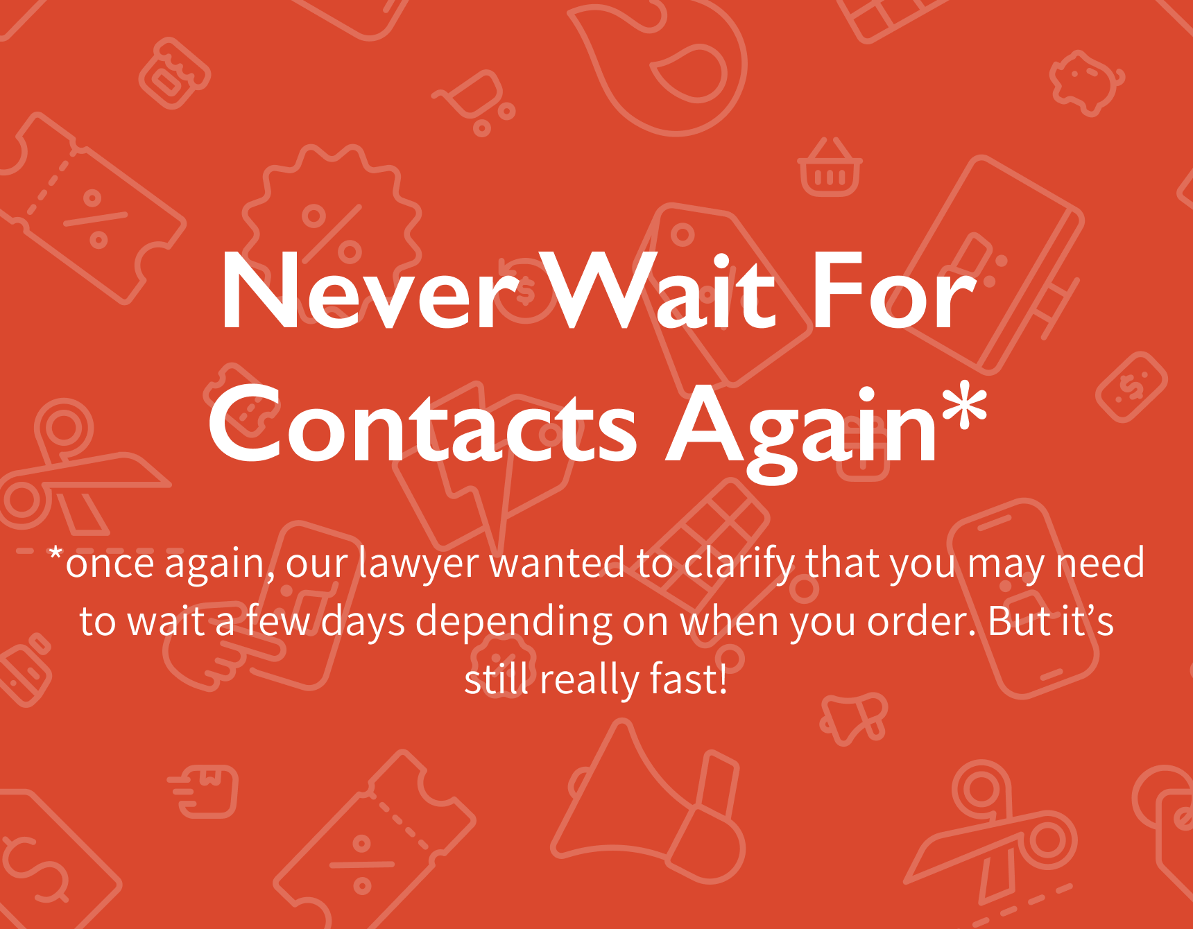 Contacts Delivered Next Day – Contact Lenses Next Day