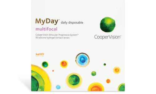 Cheap MyDay Multifocal - 90 Pack Contact Lenses – Contact Lenses Next Day