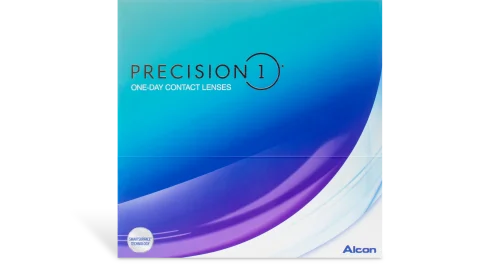 Precision1 Dailies | Free Next Day Shipping – Contact Lenses Next Day